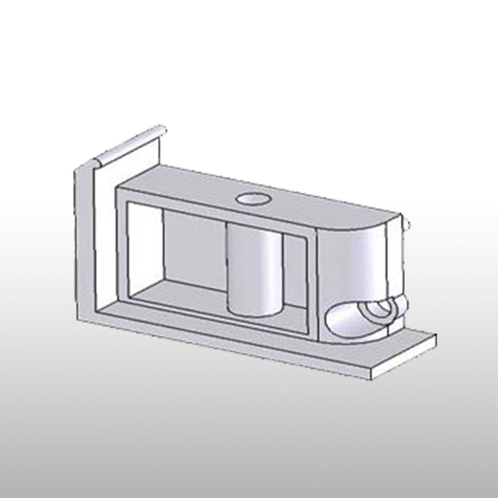END CAP - CP - Glitorium The Finishing Touch