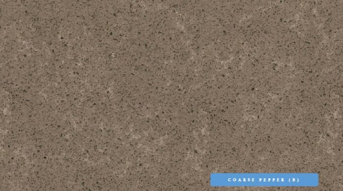 Coarse Pepper - Glitorium The Finishing Touch